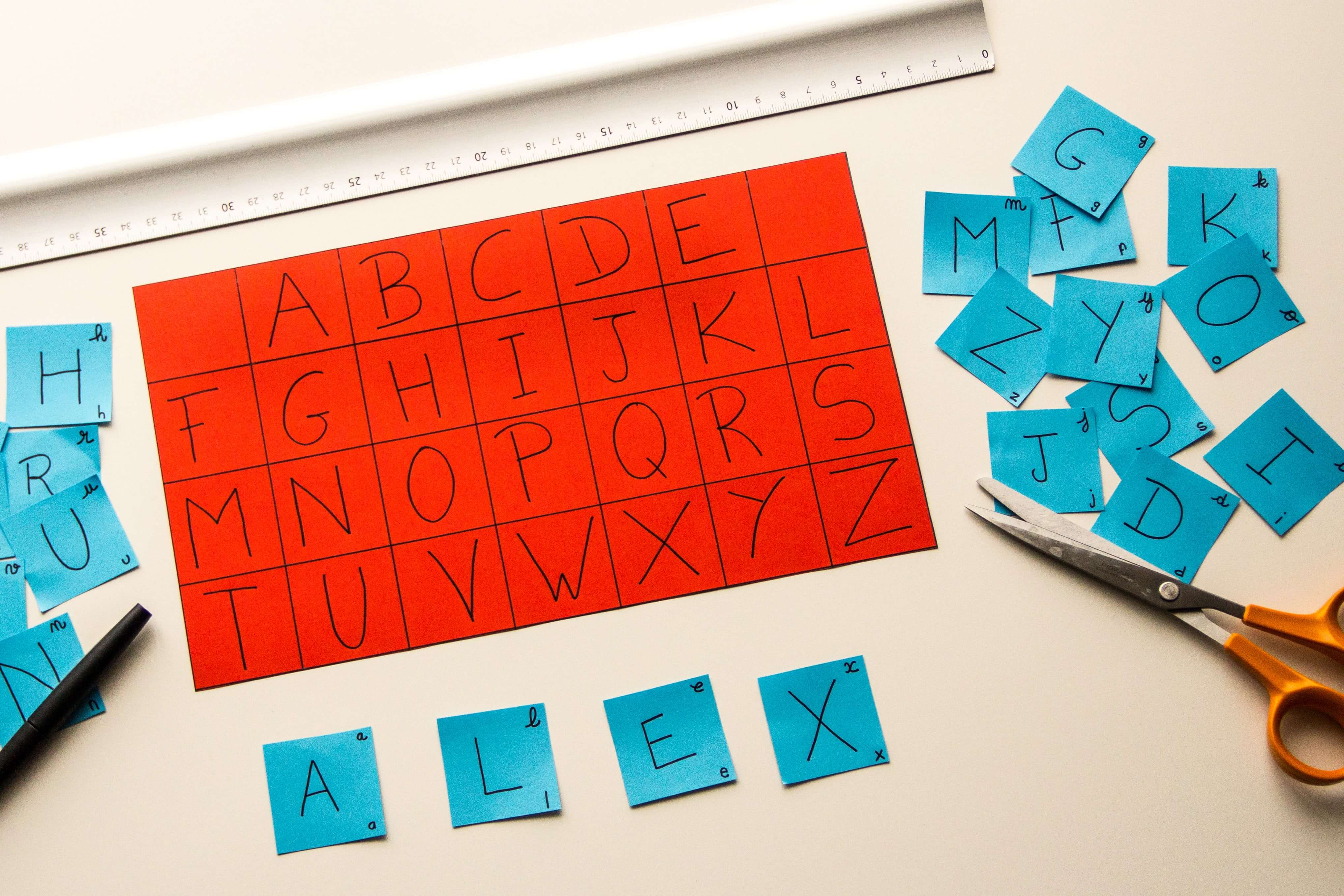 O primeiro ABC | Danoninho