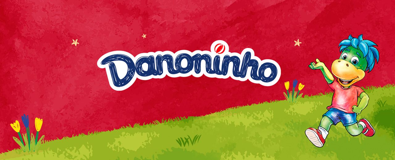 Crescer assim é natural | Danoninho